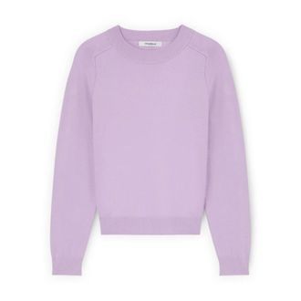 Motivi Damen, Strickwaren, Lila, MGr&ouml;&szlig;e