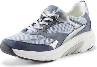 Gabor Sneaker Rollingsoft blau