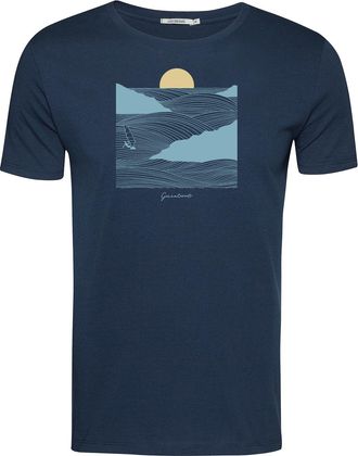 Greenbomb T-Shirt Guide Surf Cliff