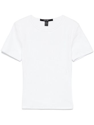 Ksubi t-shirt Arise - Blanc