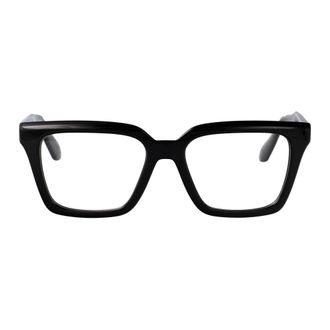 Ferragamo Femme, Accessoires, Noir, Taille: 52 MM Lunettes Optiques Élégantes Sf2985