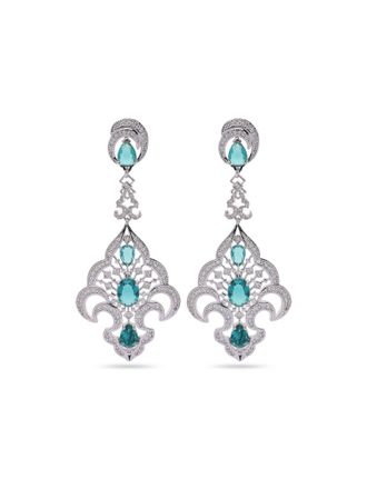 Avant-Garde Paris Ohrringe Kristinaa