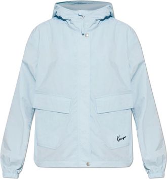 Kenzo Damen, Jacken, Blau, XSGr&ouml;&szlig;e