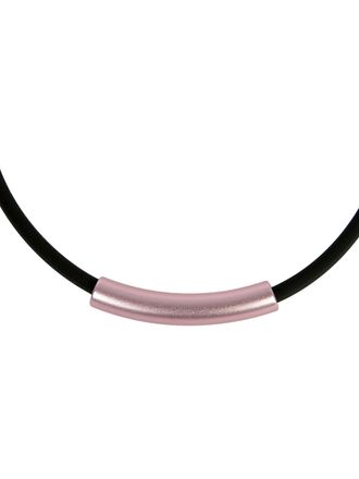 DeMarie Collierkette eloxierte Aluminium Collierkette