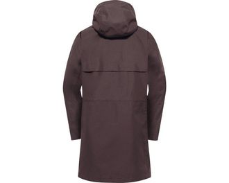 Jack Wolfskin Outdoorjacke Baylight 3IN1 Coat W Vielseitiger 3-in-1-Mantel f&uuml;r alle Wetterlagen mit wasserdichtem