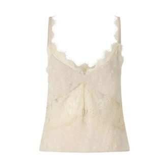 Pinko Top - - Tops - Damen - Grau - L