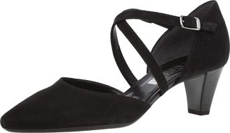 Gabor Klassische Pumps 01.363.17 Schwarz 37.5