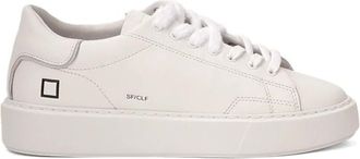 D.A.T.E. D.a.t.e., Femme, Chaussures, Blanc, Taille: 39 EU Sfera Baskets
