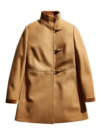 Fay Manteau Court - Beige