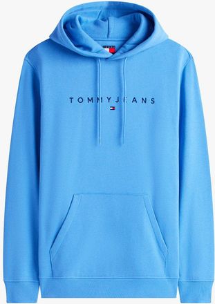 Tommy Hilfiger Sweat &agrave; capuche avec logo brod&eacute;