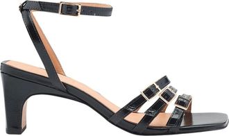 Cosmoparis Femme, Chaussures, Noir, Taille: 40 EU Brunelle Sandal