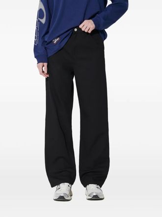 Carhartt Work in Progress pocket jeans - Schwarz