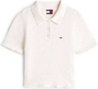 Tommy Jeans Damen Poloshirt