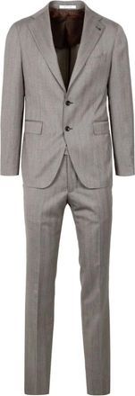 Tagliatore Homme, Costumes, Brun, Taille: 2XL Costume Vesuvio