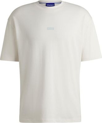 HUGO BOSS Nalono 10250555 01 Shirt Open White124 XS