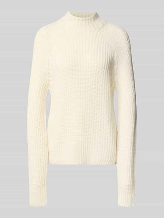 0039 Italy Strickpullover aus Kaschmir-Baumwoll-Mix Modell LONA