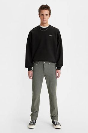 Levi's Jean Velours 511 Slim - Homme - Gris / Pewter S 14W Cord - 28X32