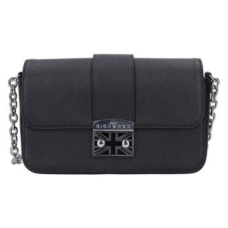 John Richmond Cross Body Bag - - Bags - Damen - Schwarzk - ONE SIZE