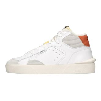 Strype Homme, Chaussures, Blanc, Taille: 43 EU Baskets