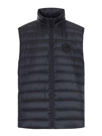 Canada Goose Pull Col Roul&eacute; - Noir