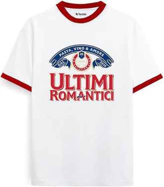 On Vacation Shirt Ultimi Romantici