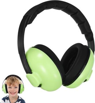 Artibetter Gadpiparty casque &agrave; r&eacute;duction de bruit pour enfants casque nouveau-n&eacute; &eacute;couteurs pour tout-petits protection auditive enfant anti bruit antibruit pour 