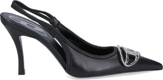 Diesel Pumps - Schwarz