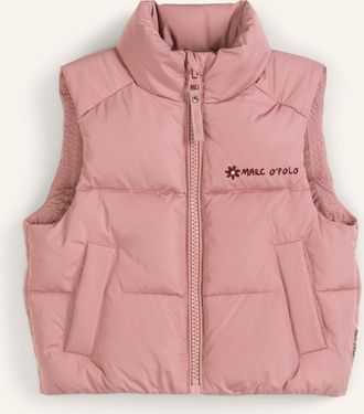 Marc O'Polo Marc Opolo Steppweste rosa