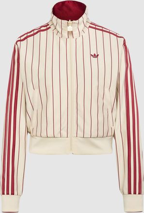 adidas Veste R&eacute;versible Main Originals Warm Vanilla/Team Victory Red