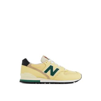 New Balance 996 Sneakers - - Shoes - Herren - Gelb - 44 EU