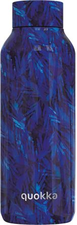 Quokka SOLID NIGHT FOREST | THERMOSFLASCHE AUS EDELSTAHL 510 ML