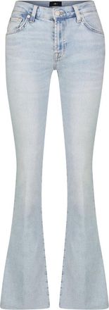7 For All Mankind Damen Jeans BOOTCUT TAILORLESS