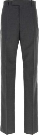 Jil Sander Homme, Pantalons, Gris, Taille: M Tailored Pantalons