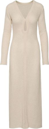 Johanna Ortiz Mysterious World Kleid - Nude