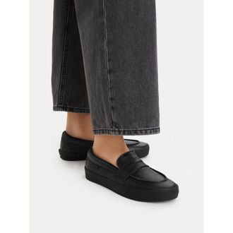 Vans Slipper Vans Skate Loafer VN000VAQBKA1 Schwarz