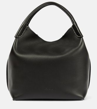 Loro Piana Sac Bale Large en cuir