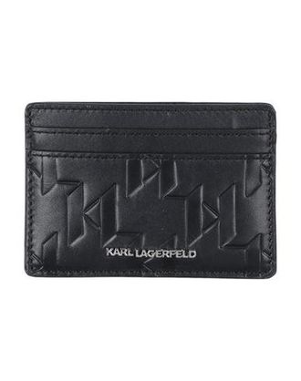 Karl Lagerfeld Petite maroquinerie - Porte-cartes sur YOOX.COM