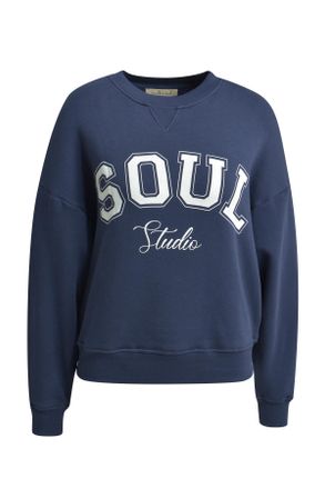 Smith & Soul Sweatshirt College - M