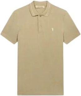 Trussardi Homme, Tops, Vert, Taille: M T-Chemises