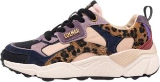 Colmar Garner Leopard Sneakers - - Sport - Damen - Mehrfarbig - 36 EU