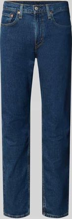 Levi's Tapered Fit Jeans aus Baumwoll-Mix Modell 502