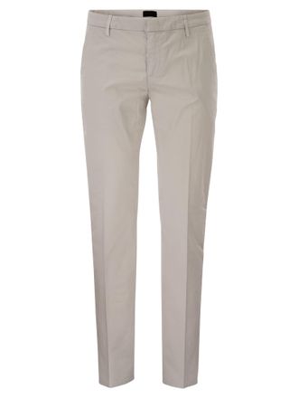 Dondup Chino en gabardine stretch Dondup Spiritissimo