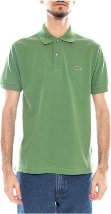 Lacoste Homme, Tops, Vert, Taille: M Polo Chemises