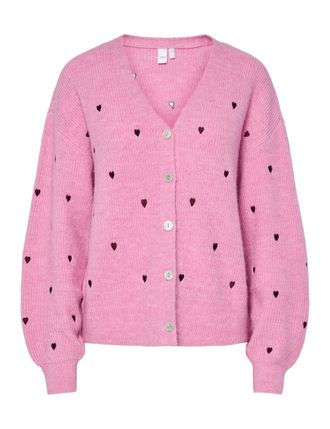 Vero Moda Yasfleur Ls Knit Cardigan S. Noos