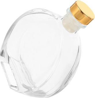 Valiclud 150 Ml Glasdiffusorflasche Aromatherapie Transparentes Glas Dosierspender Aromadekor Für Zuhause
