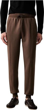 Guess Herren, Hosen, Braun, LGr&ouml;&szlig;e