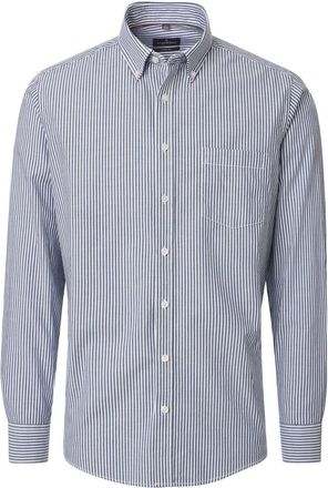 Casamoda Chemise Marine Ray&eacute;