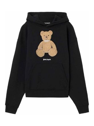 Palm Angels Sweatshirt - Schwarz
