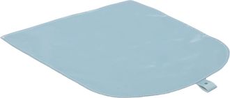 Holibanna Wasserdichter Verdickter Wc-deckel&uuml;berzug mit Staubschutz Installieren Passend f&uuml;r Badezimmer Praktischer Toilettensitzschutz in Frischem Gr&uuml;n