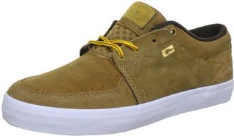 Globe Panther, Chaussures de skate homme - Marron (Golden Brown Honey), 40 EU (7.5 US)